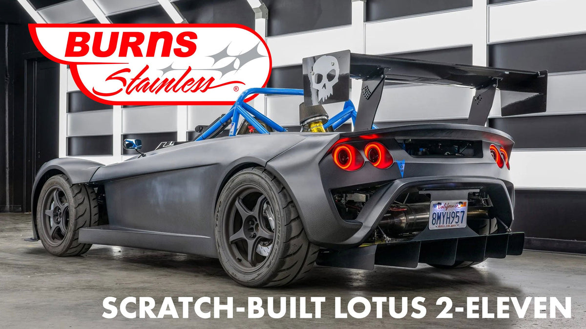 Relentlessly Innovated Lotus