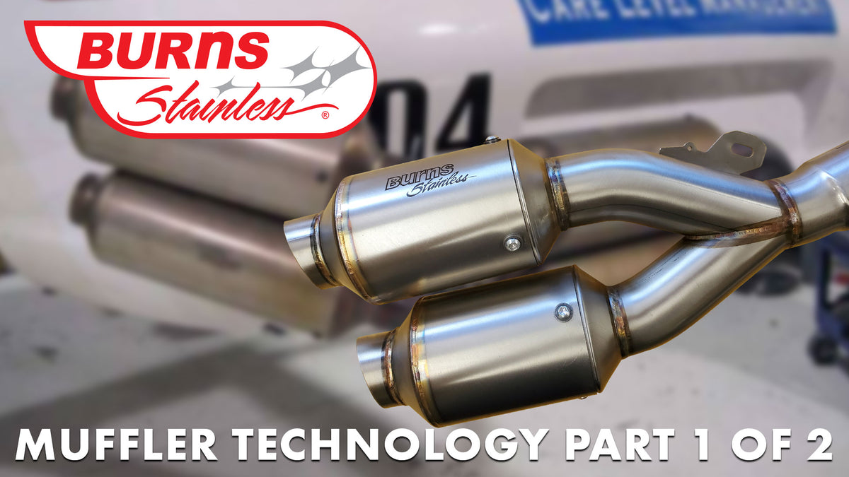 Muffler Technology - Sound Measurement