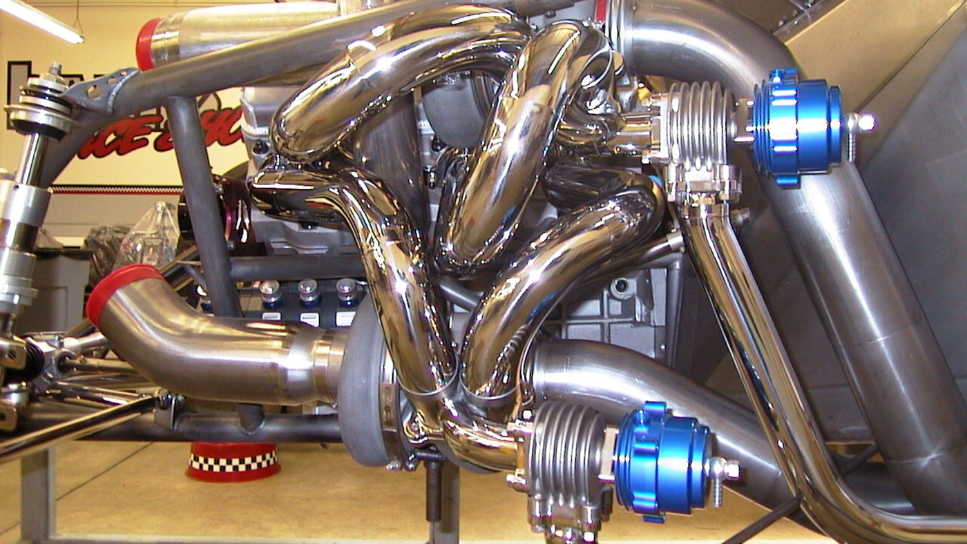 Burns Stainless: Relentless Innovation in Exhaust Technology