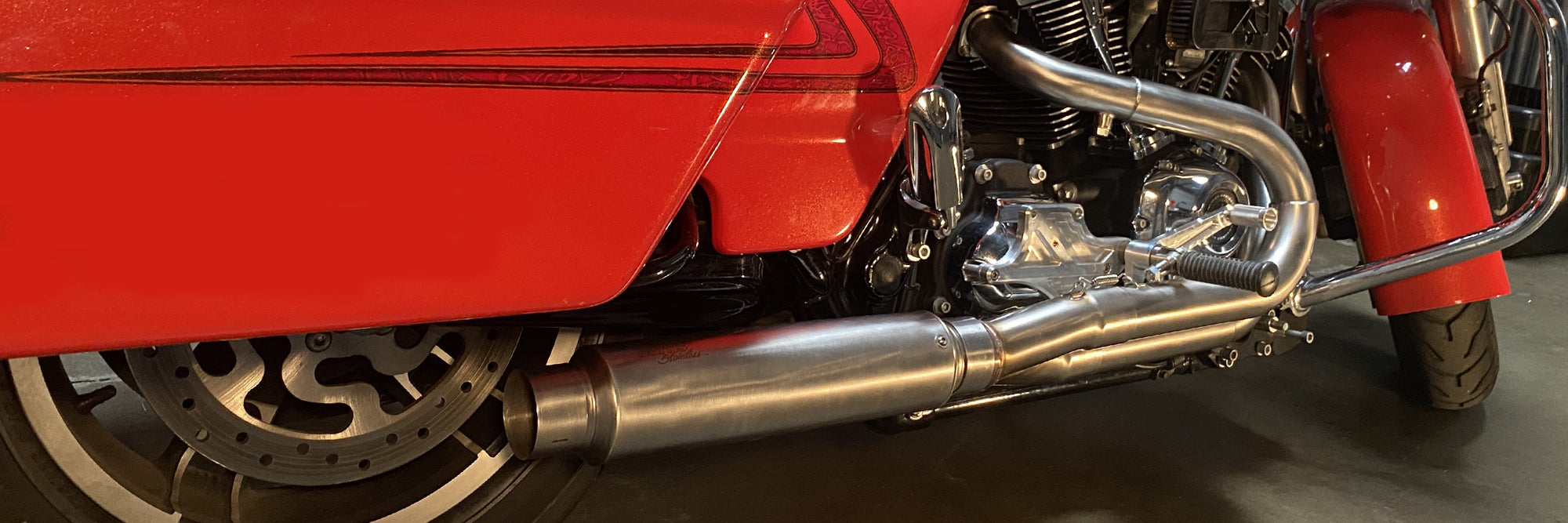 Burns Stainless: Performance Exhaust, Collectors, Race Mufflers