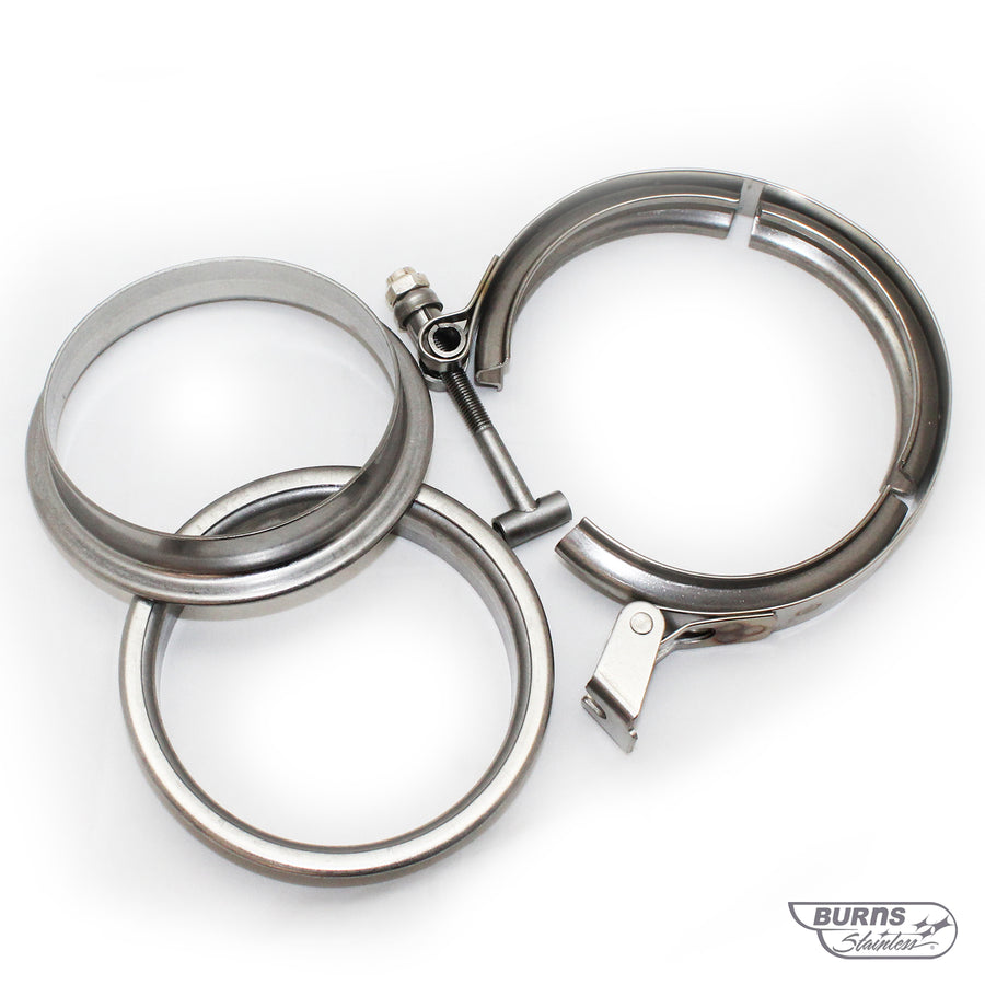 Stainless Assemblies | V-Band Clamps | Marmon Assemblies | Made in USA